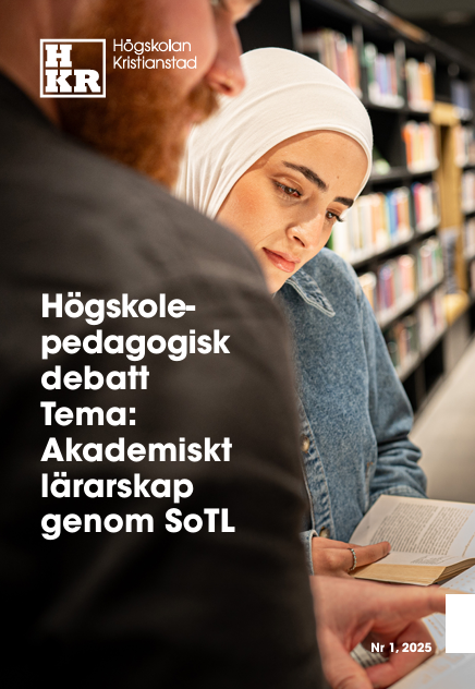 Utmaningar vid utveckling av blandade lärmiljöer: ett exempel från en ...